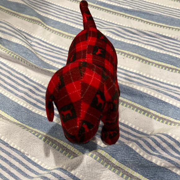 PINK Victoria's Secret | Toys | Vintage Victorias Secret Pink Dog ...